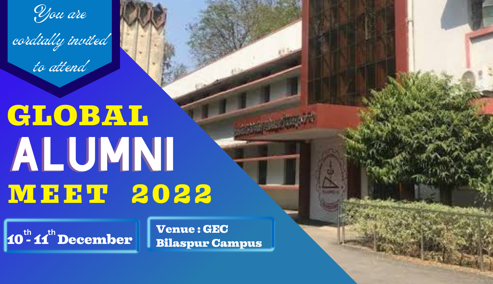 GLOBAL ALUMNI MEET 2022